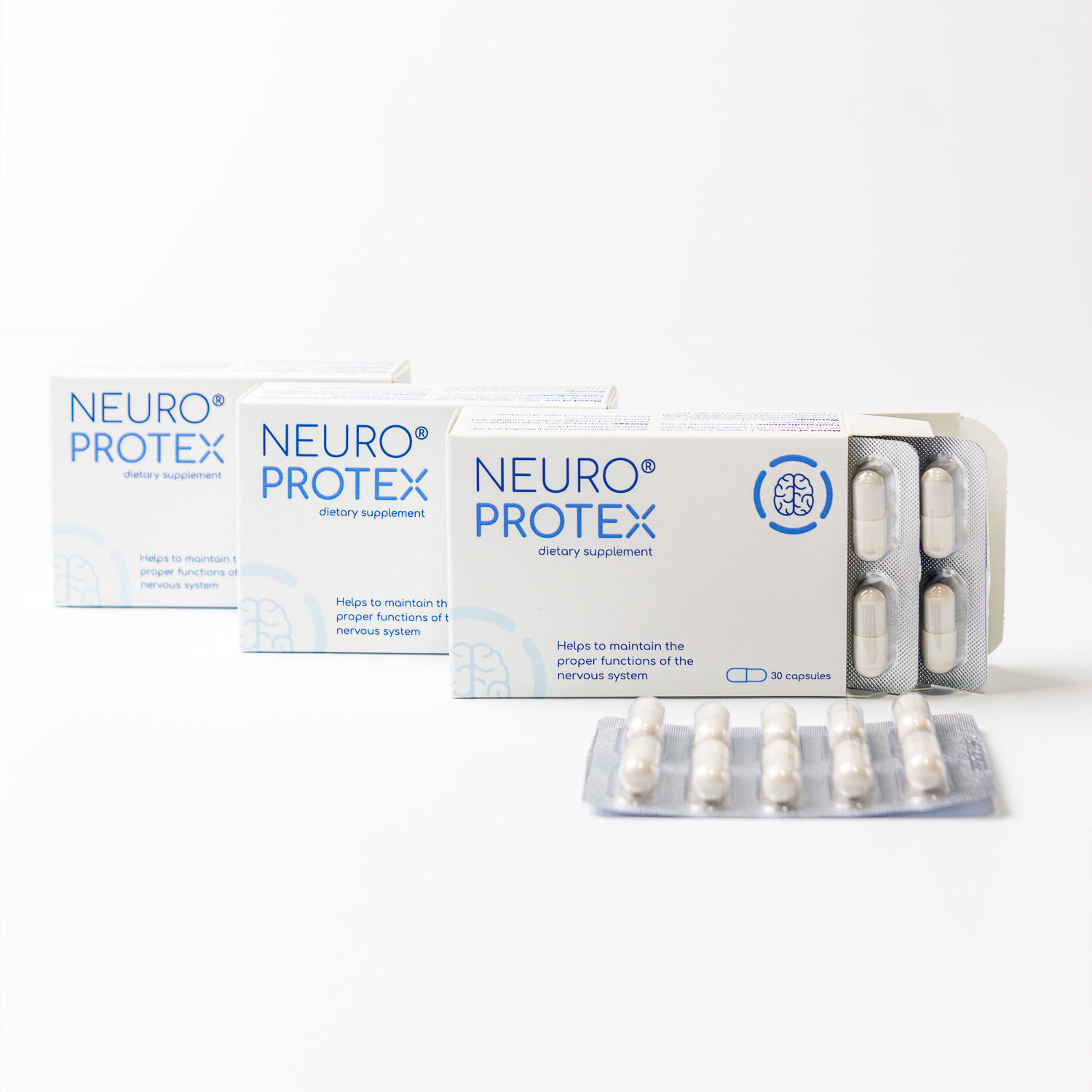 Почетна - NEUROPROTEX®